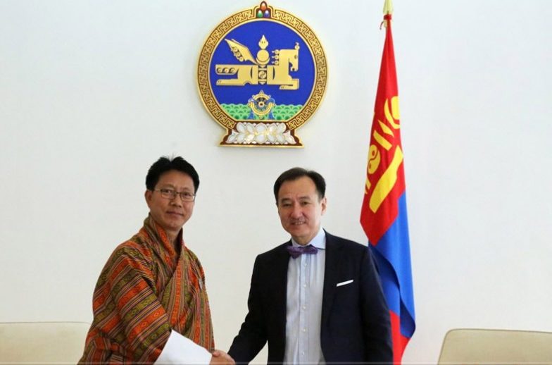 Далайд гарцгүй хөгжиж буй орнуудын ОУ ын судалгааны төвийн нээлт боллоо Invest Mongolian Property