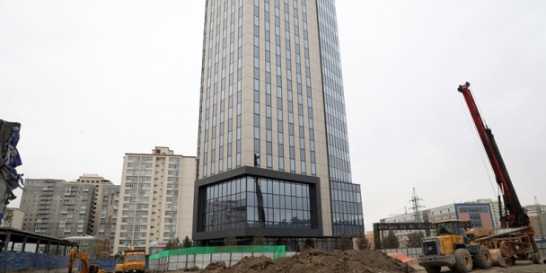Замын цагдаагийн гүүрэн гарц 11 дүгээр сард ашиглалтад орно